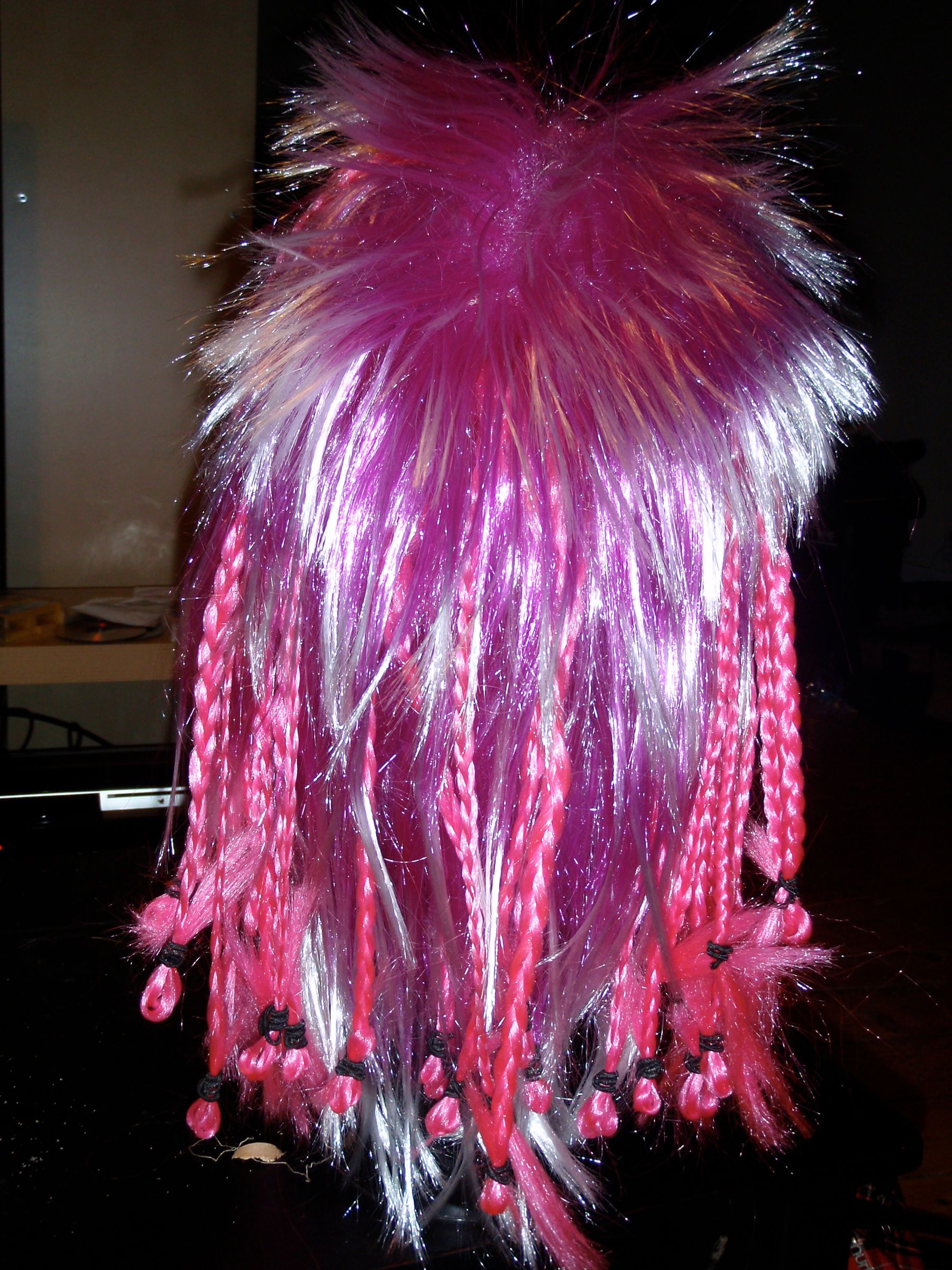 How to Make a 'Jem' Costume : 6 Steps (with Pictures) - Instructables