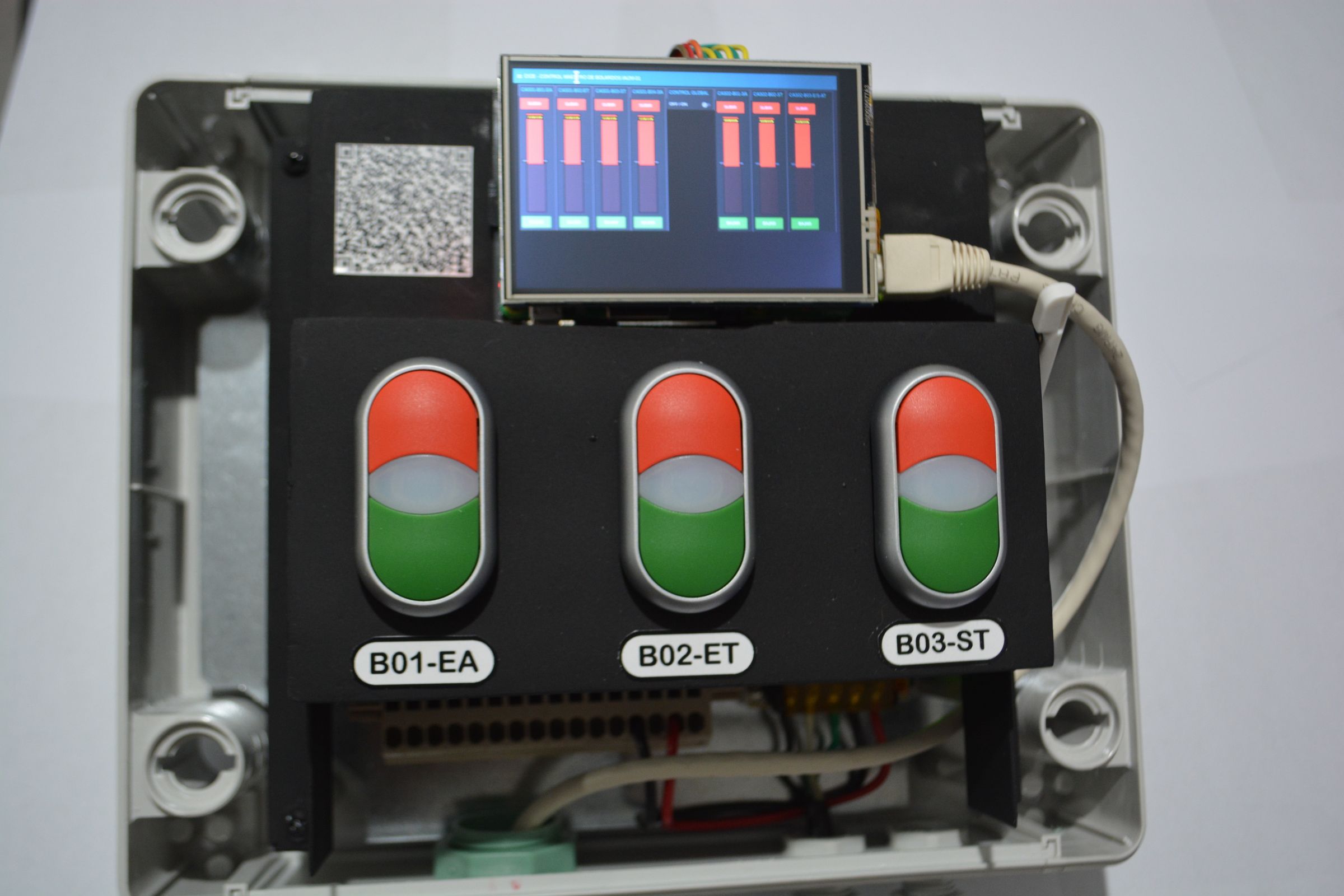 Industrial IoT Controller With Raspberry Pi : 43 Steps (with Pictures ...