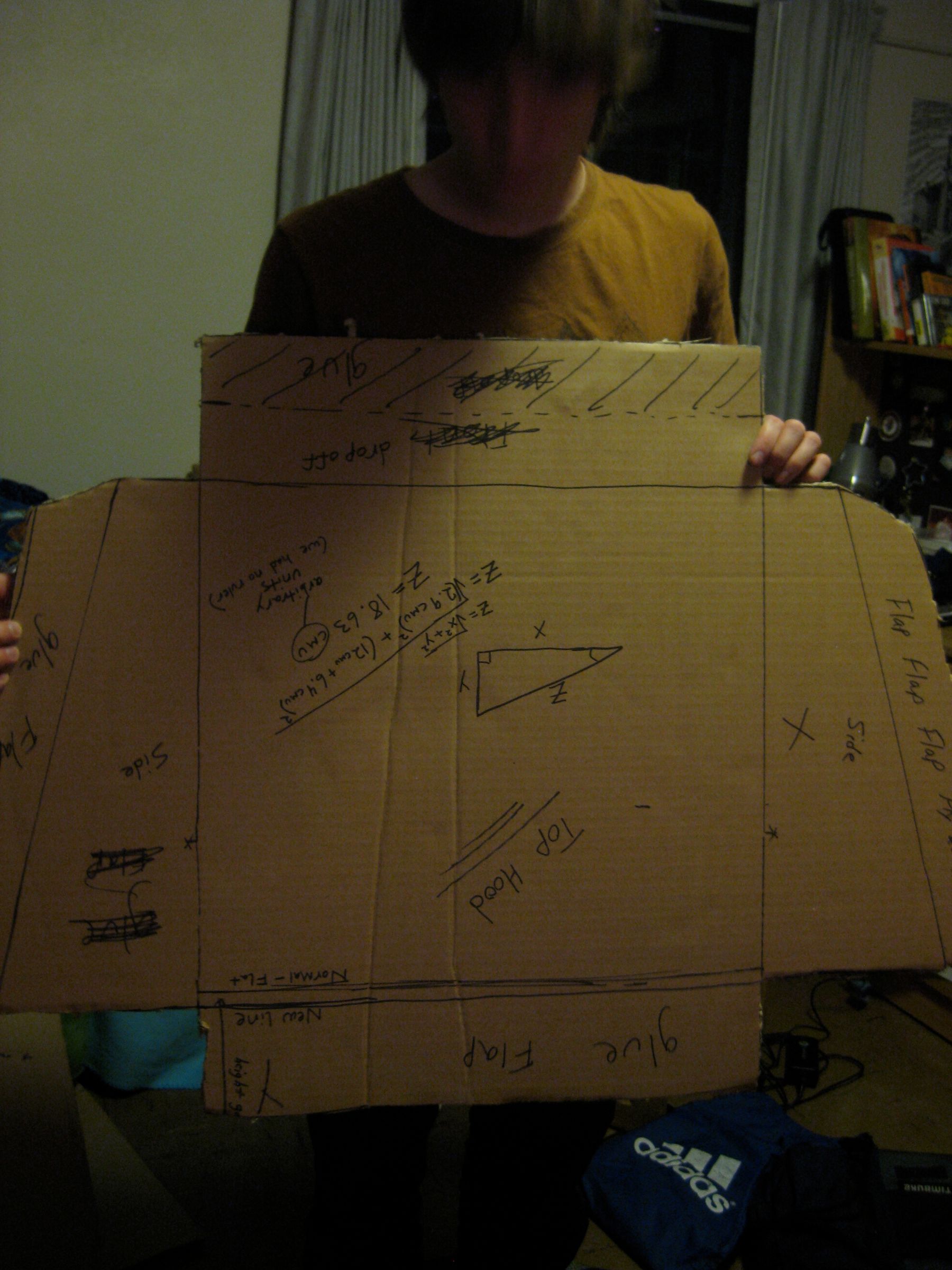 Cardboard Race Car : 9 Steps - Instructables