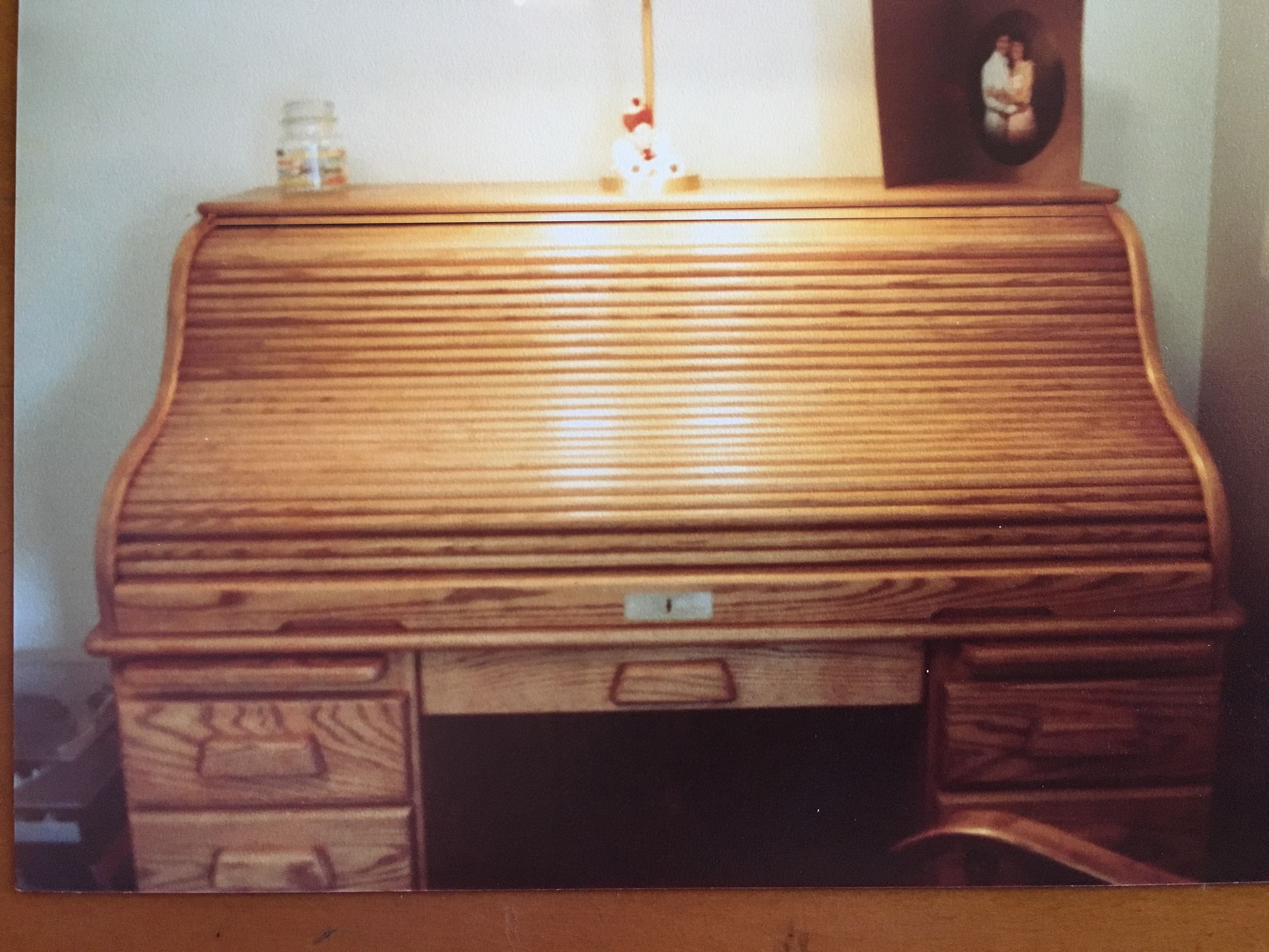 Rolltop Desk : 11 Steps (with Pictures) - Instructables