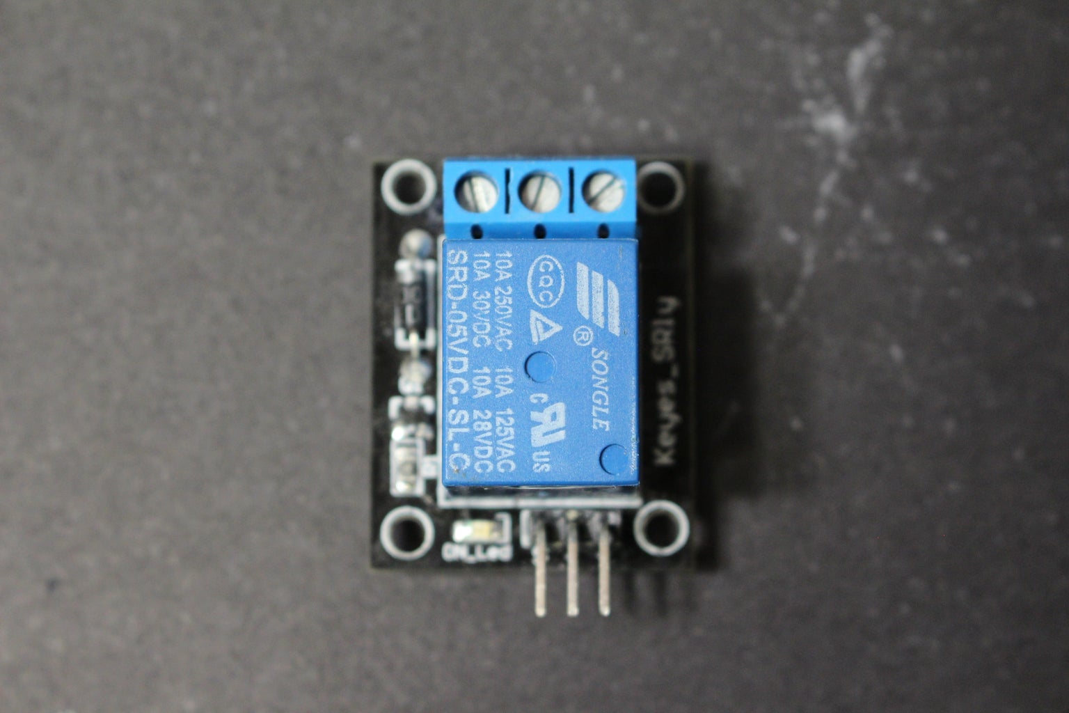 Voice Activated Relay Switch Arduino 6 Steps With Pictures