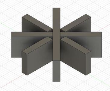 Creating Radially Intersecting Features: Designing and Using Complex ...