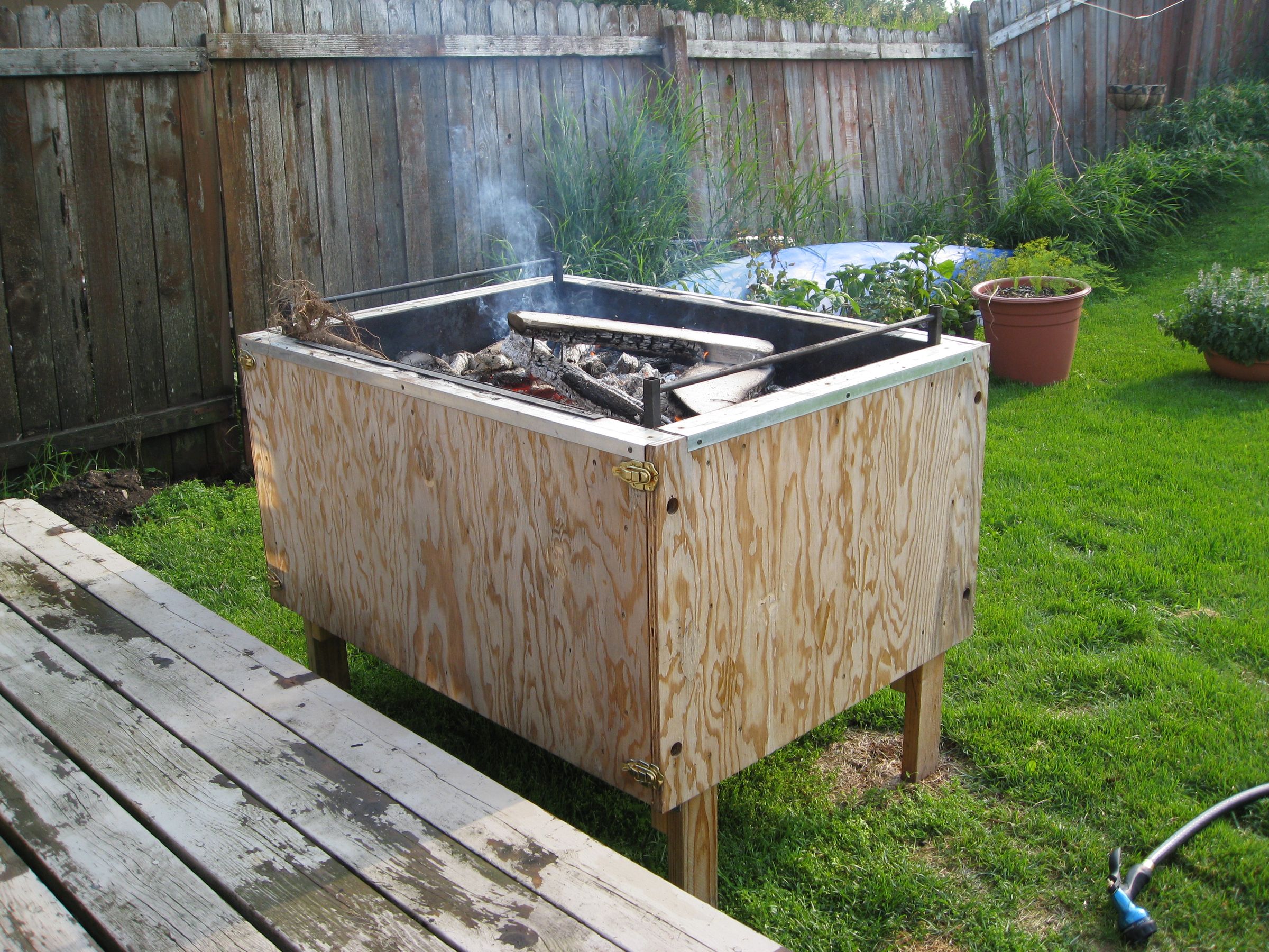 How to Roast a Whole Pig : 10 Steps (with Pictures) - Instructables