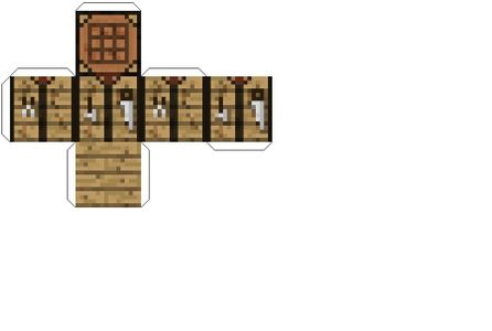 Minecraft Paper Craft - Instructables