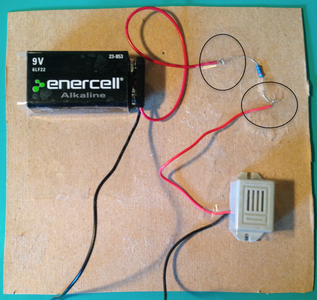 Door Alarm : 10 Steps - Instructables