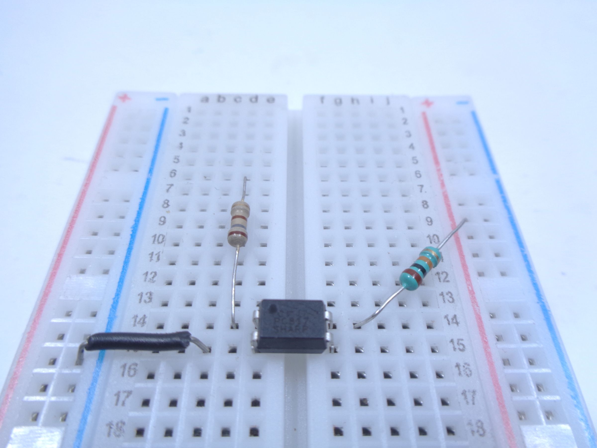 DC Motor Starter Using Arduino Uno : 9 Steps - Instructables