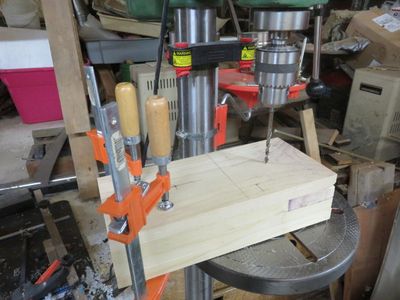 Folding Workbench and Bench Top Power Tool Organizer : 7 Steps (with ...