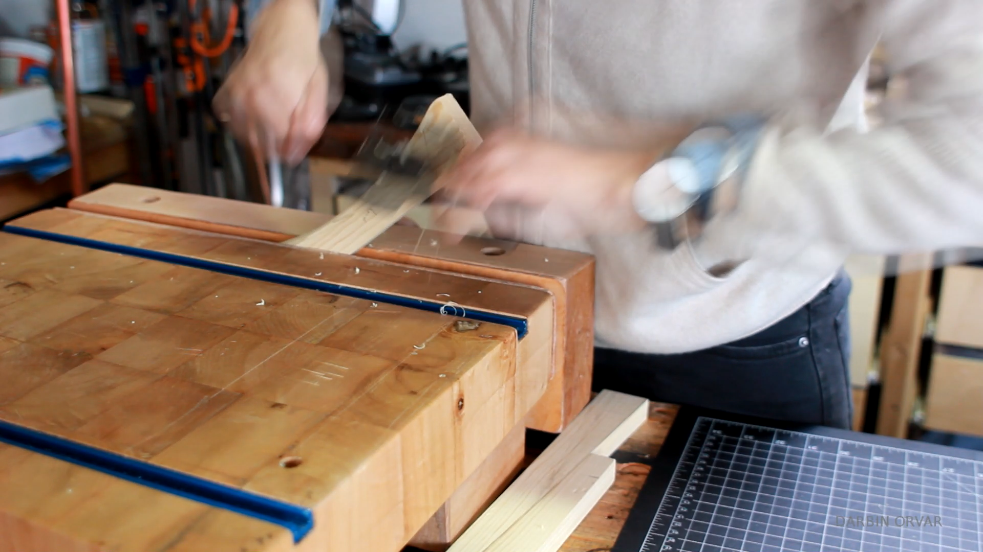 DIY Japanese Toolbox : 14 Steps (with Pictures) - Instructables