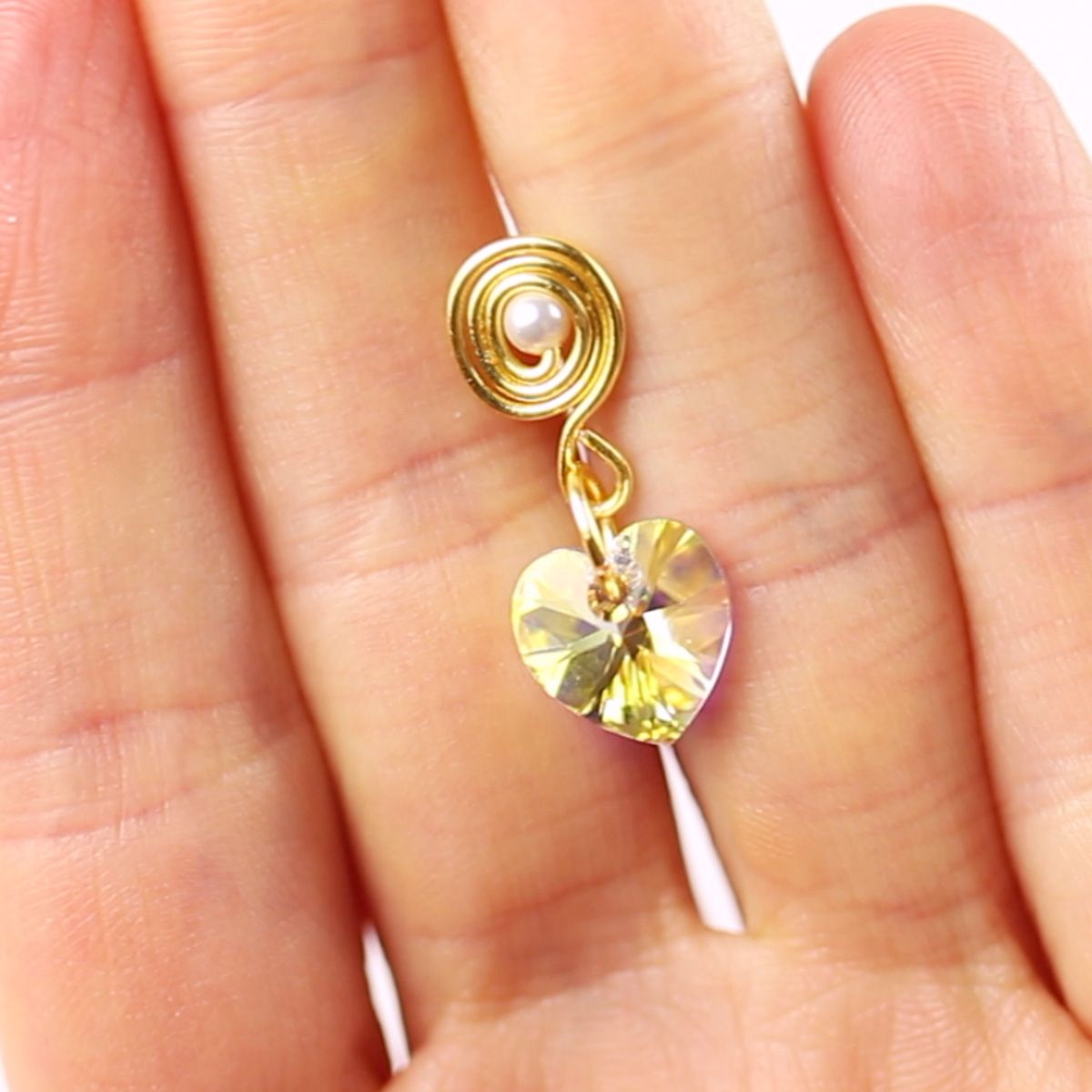 3 Super Easy Earrings! | Earrings DIY : 5 Steps (with Pictures ...