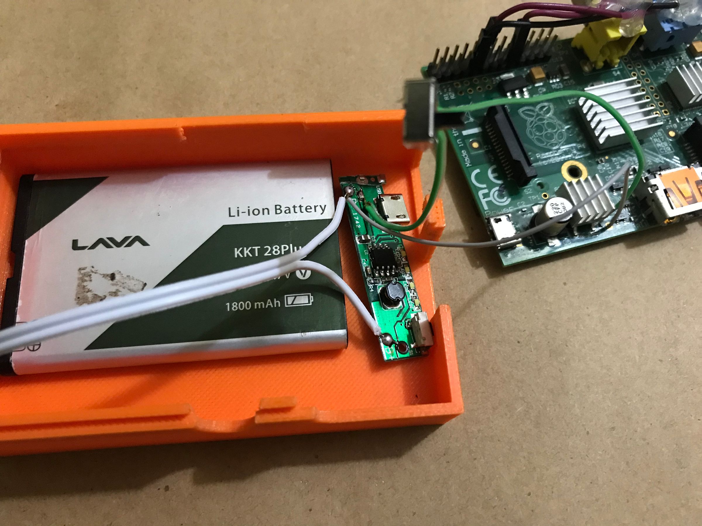 Raspberry Pi Presentation Machine With Remote Control : 9 Steps (with ...