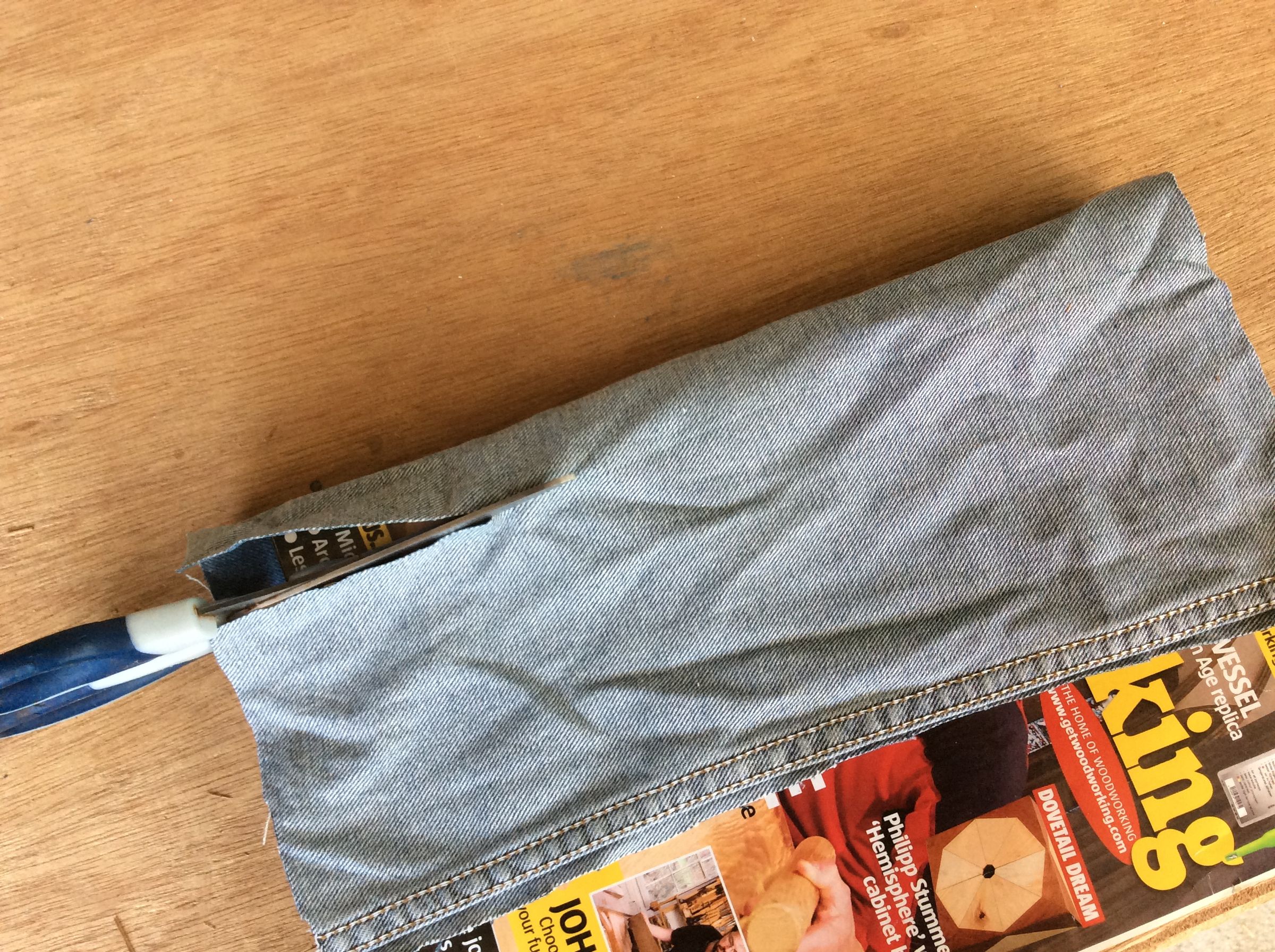 Book Binding Project for All Your Magazines : 23 Steps (with Pictures ...