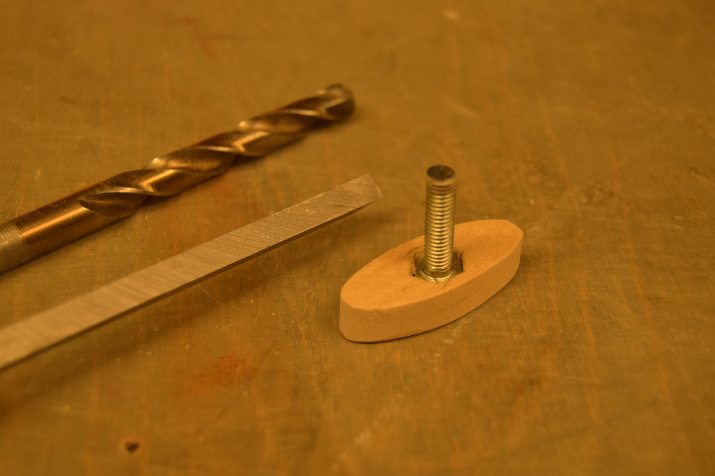 Simple Height/depth Gauge : 6 Steps (with Pictures) - Instructables