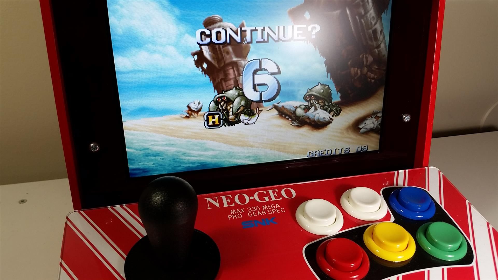 Mini JAMMA Arcade Machine : 4 Steps (with Pictures) - Instructables