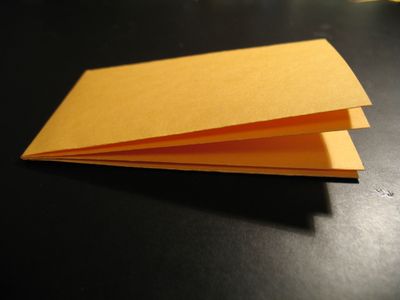Paper Wallet : 8 Steps (with Pictures) - Instructables