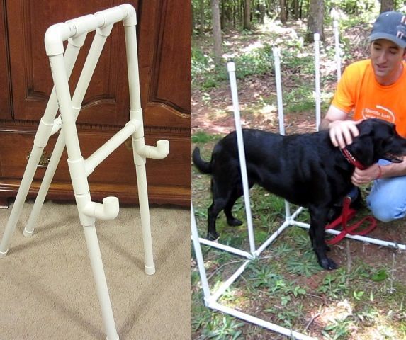 10 Life Hacks With PVC #12 : 11 Steps (with Pictures) - Instructables