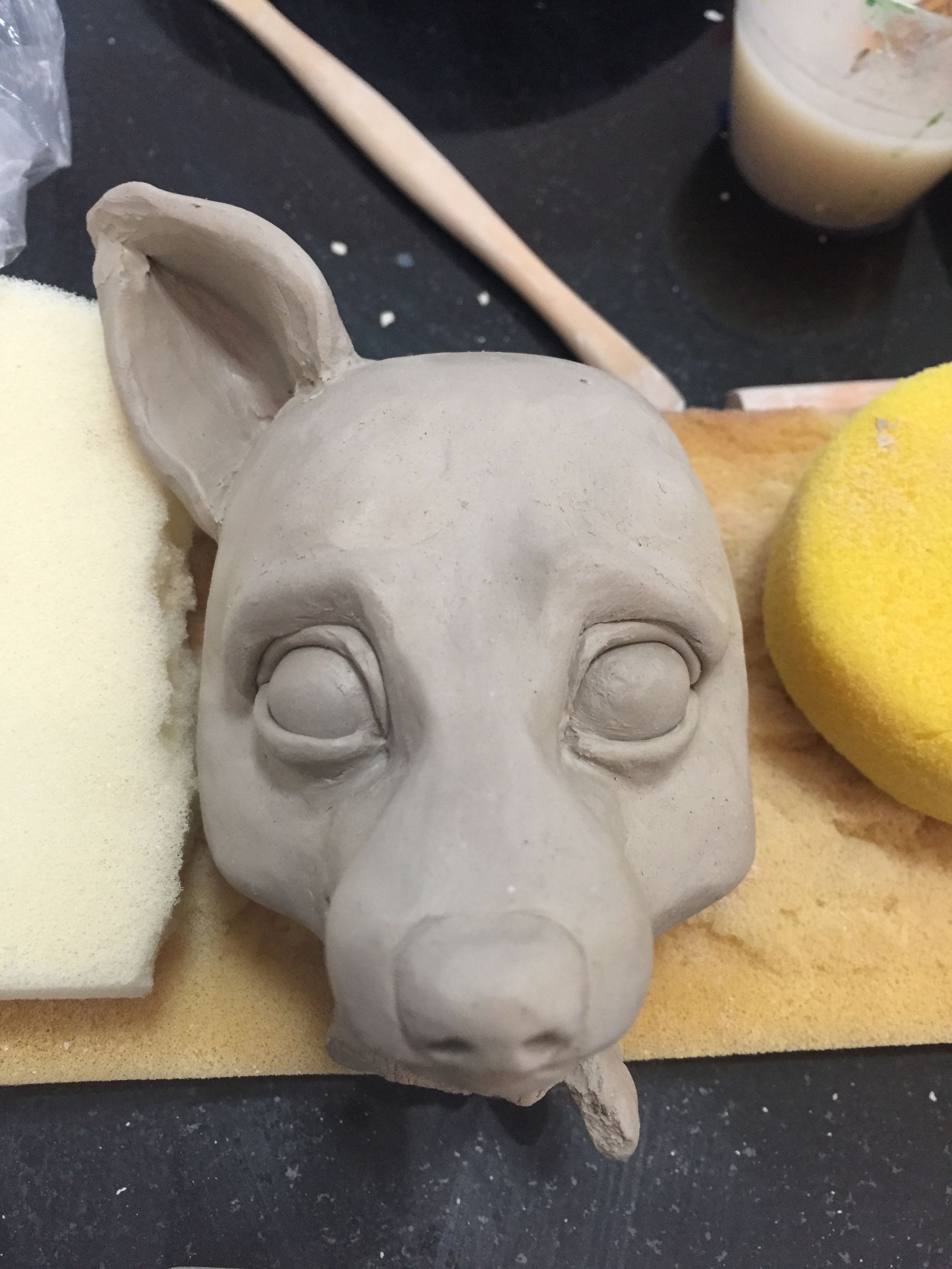 How to Make a Dog's Head : 5 Steps (with Pictures) - Instructables