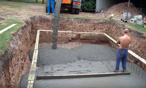 How to Dig Your Own Swimming Pool : 10 Steps (with Pictures ...