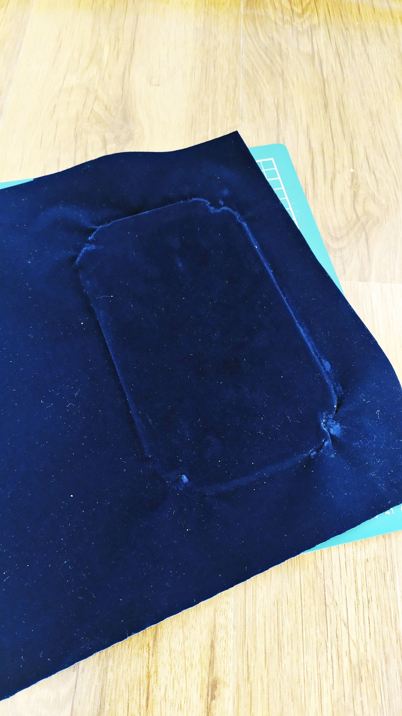 How to Easily Rebind Any Book With Fabric : 10 Steps (with Pictures ...