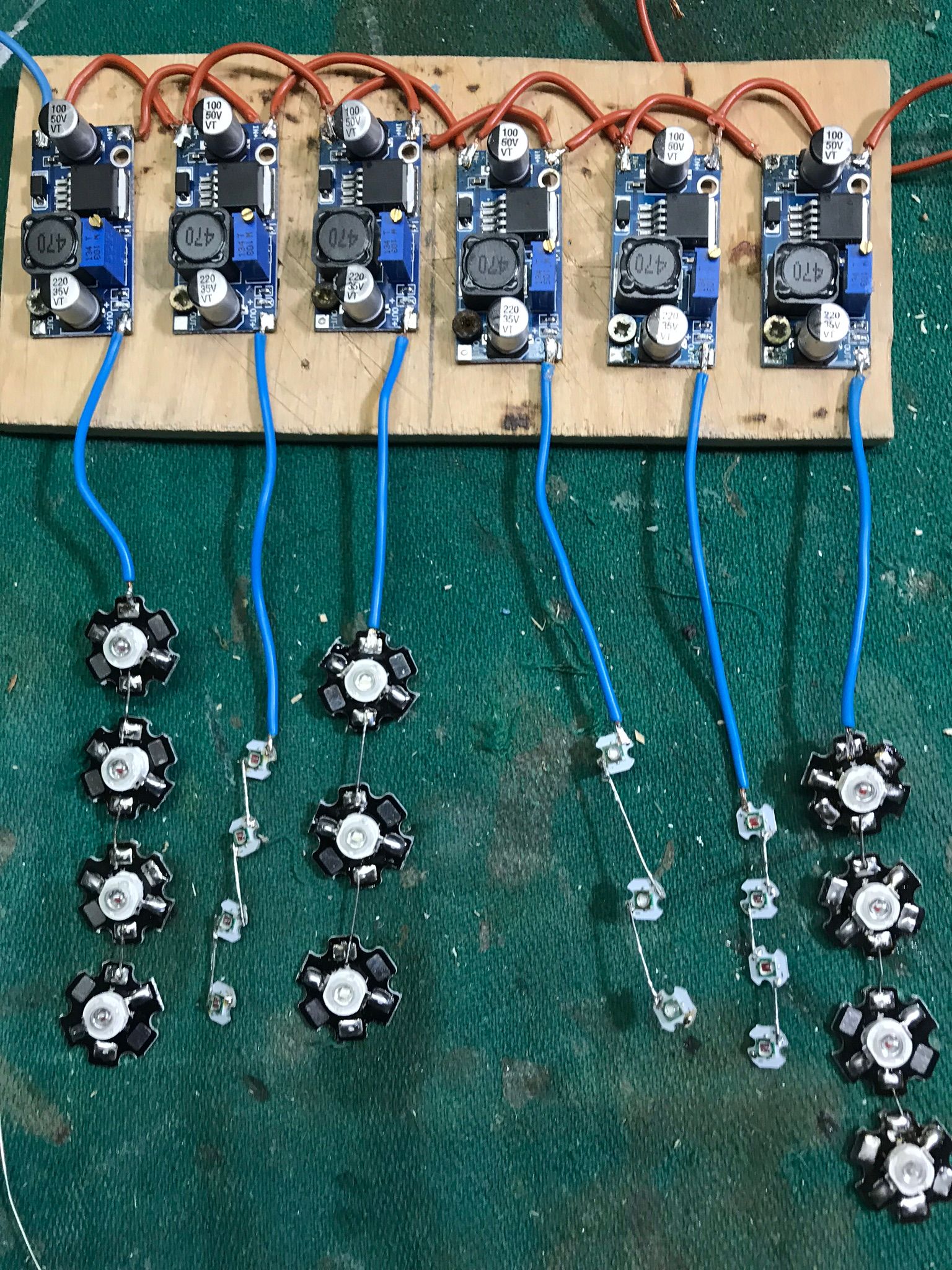 DIY Grow LED Light | Designing a Better Sun : 12 Steps (with Pictures ...