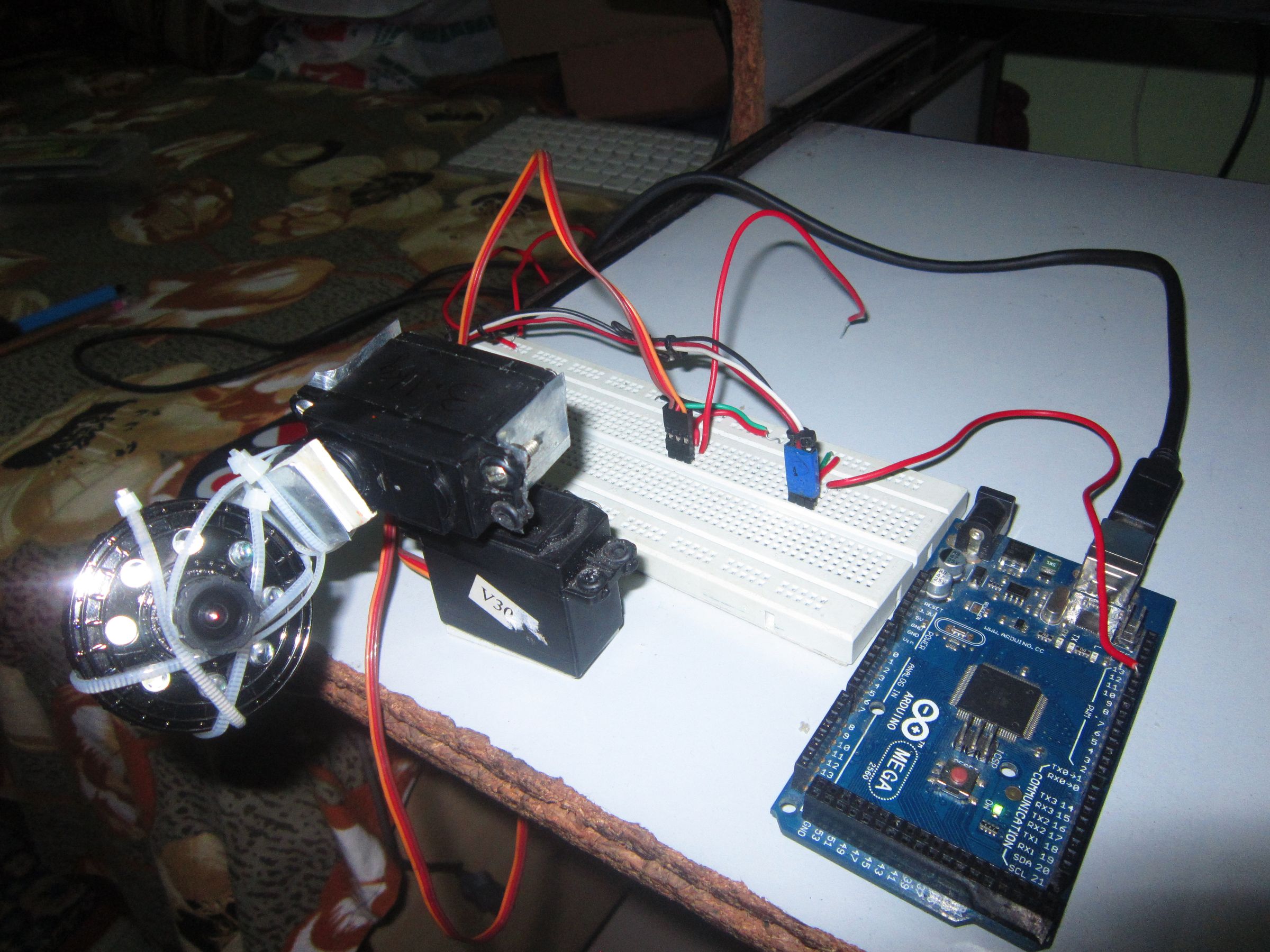 Object Detection And Tracking Using Opencv, Visual Studio C++ 2010 And 