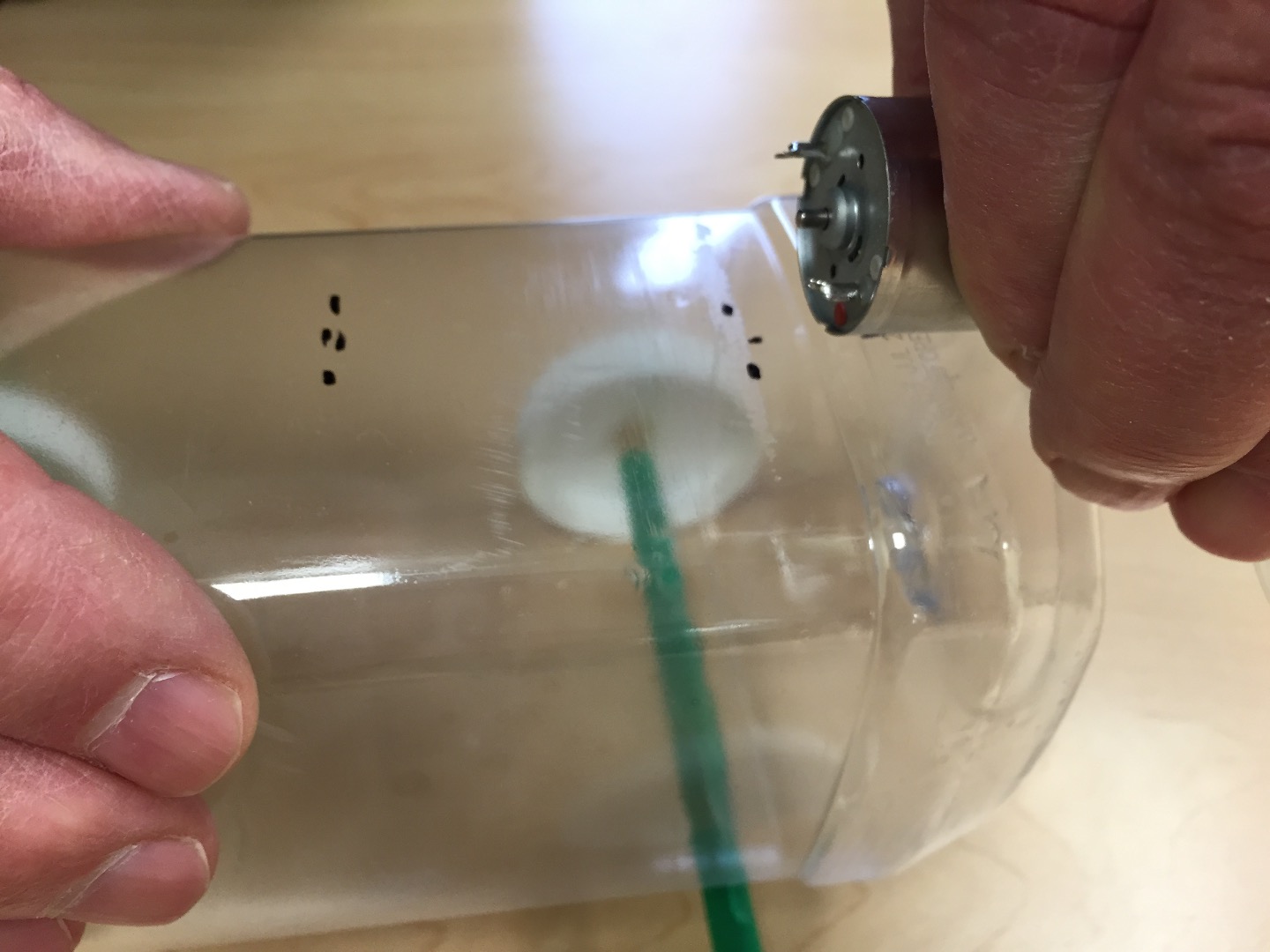 Electric Bottle Car : 34 Steps (with Pictures) - Instructables