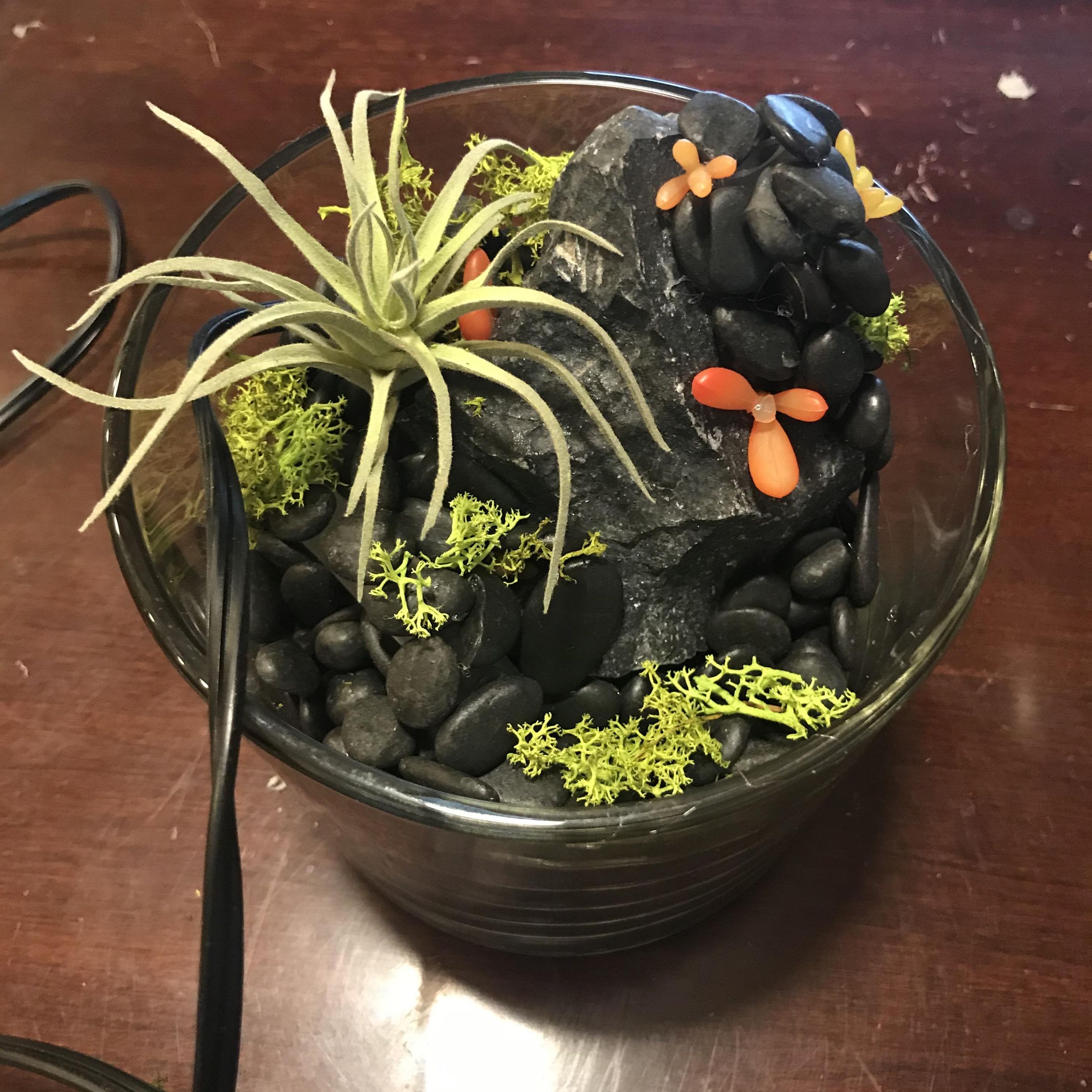 Easy DIY Desk Waterfall Fountain : 6 Steps (with Pictures) - Instructables