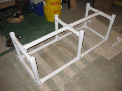 PVC Tiki Bar : 6 Steps (with Pictures) - Instructables