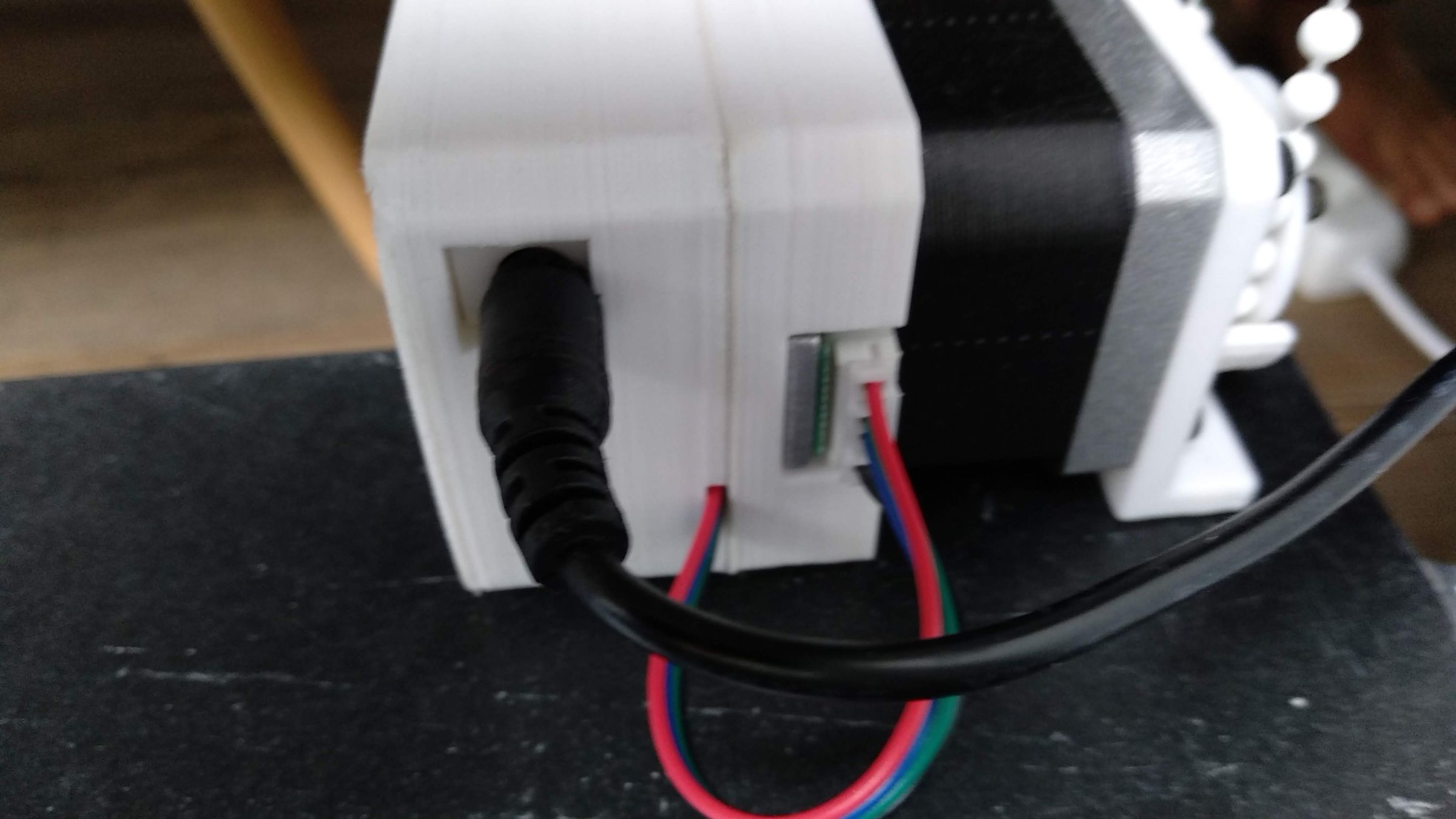 Blinds Control With ESP8266, Google Home and Openhab Integration and Webcontrol : 5 Steps (with ...
