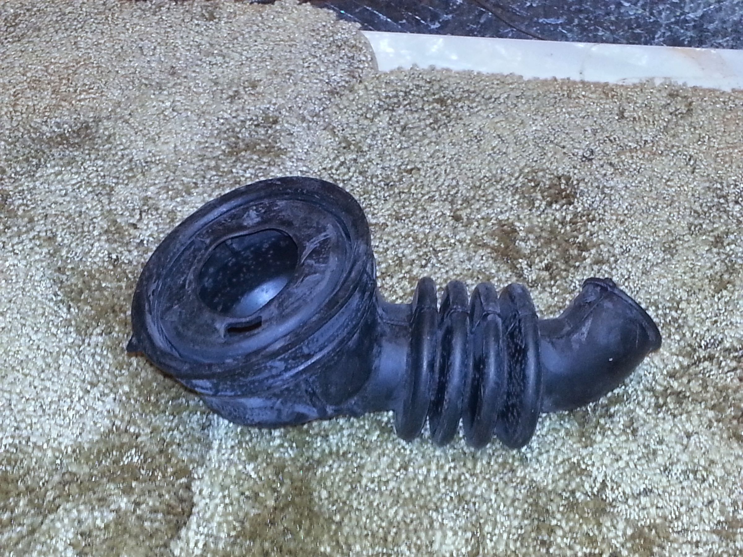 How to Remove Even More Mildew From Your High Efficiency Clothes Washer : 4 Steps (with Pictures ...