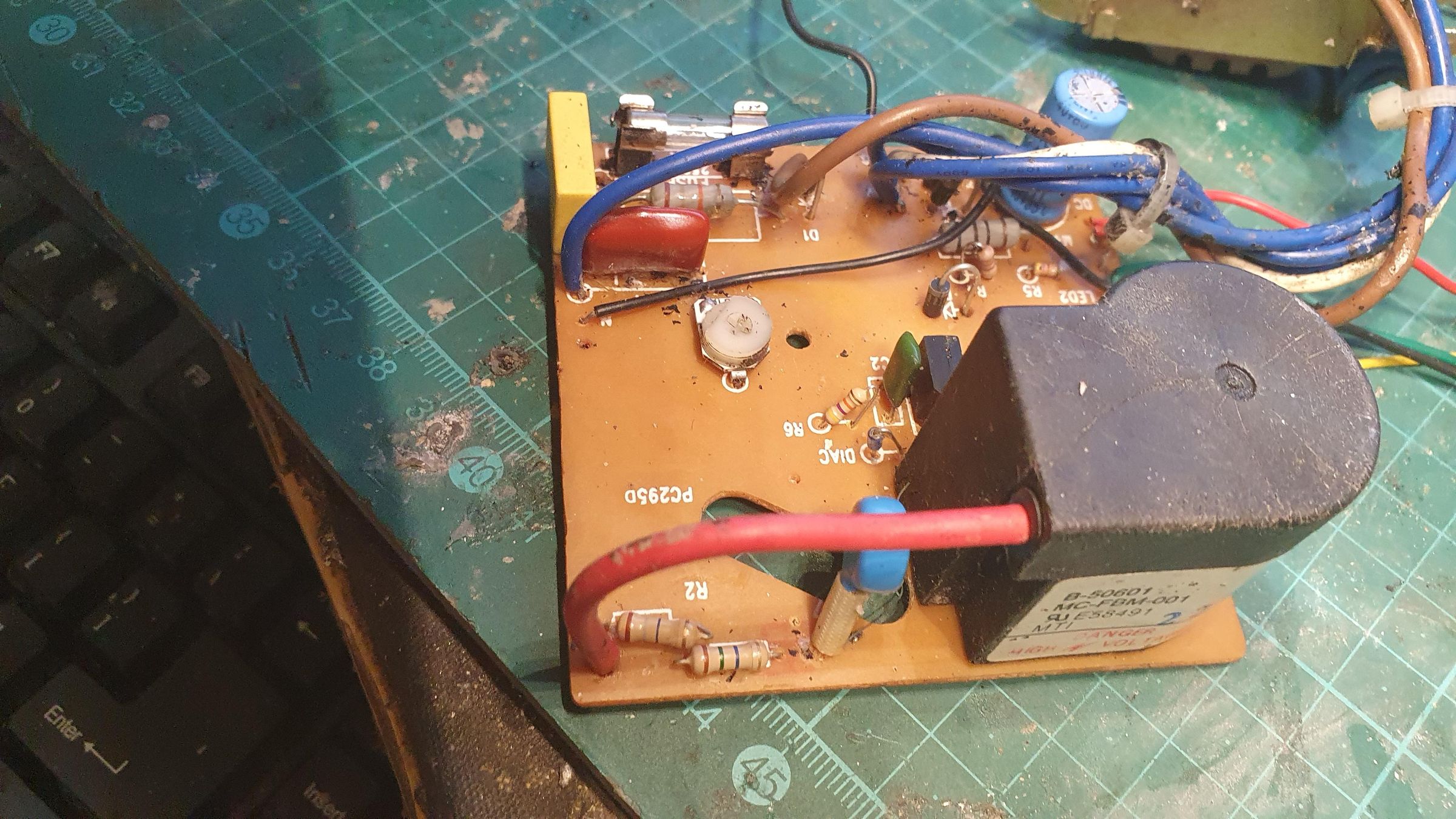 How to Make a Negative Ion Air Ionizer : 12 Steps (with Pictures ...