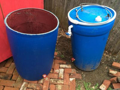 Biogas Digester : 10 Steps (with Pictures) - Instructables