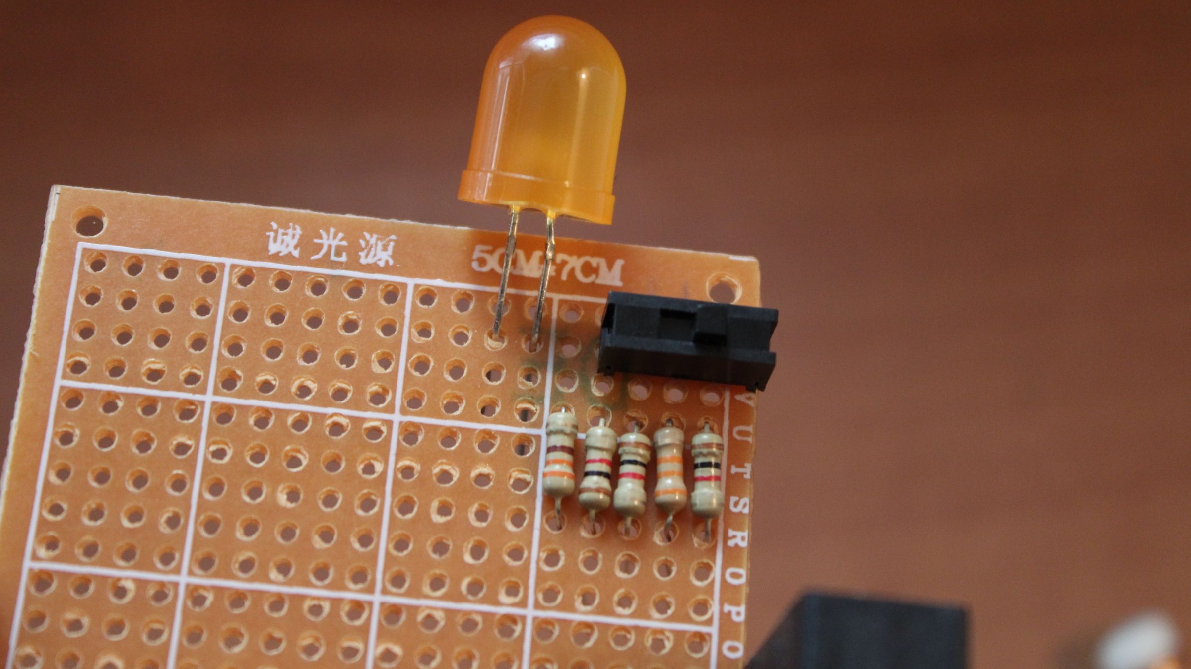 How to Make an Led Pulse Circuit : 3 Steps - Instructables
