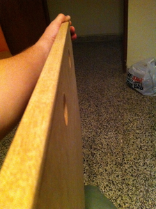 Flexy Rack (with MDF Staining Tips) : 6 Steps - Instructables