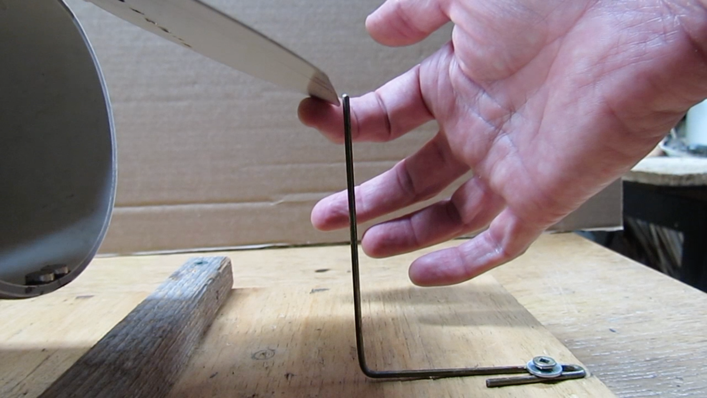 PVC Humane Capture Release Squirrel Trap : 14 Steps (with Pictures ...