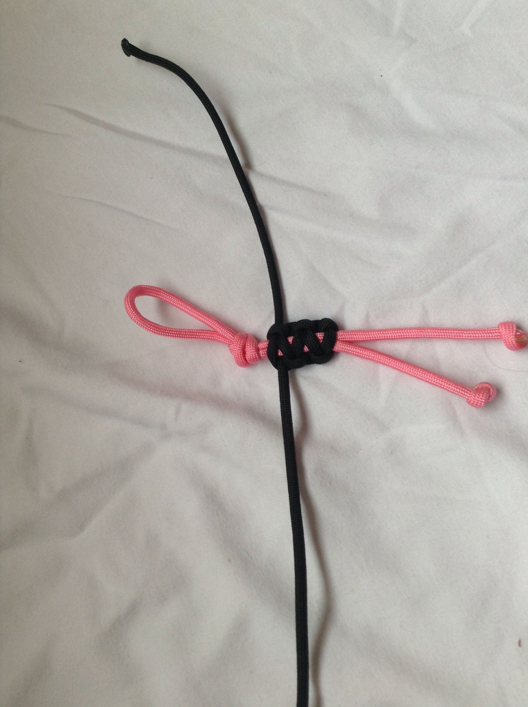 How to Make Paracord People : 5 Steps - Instructables