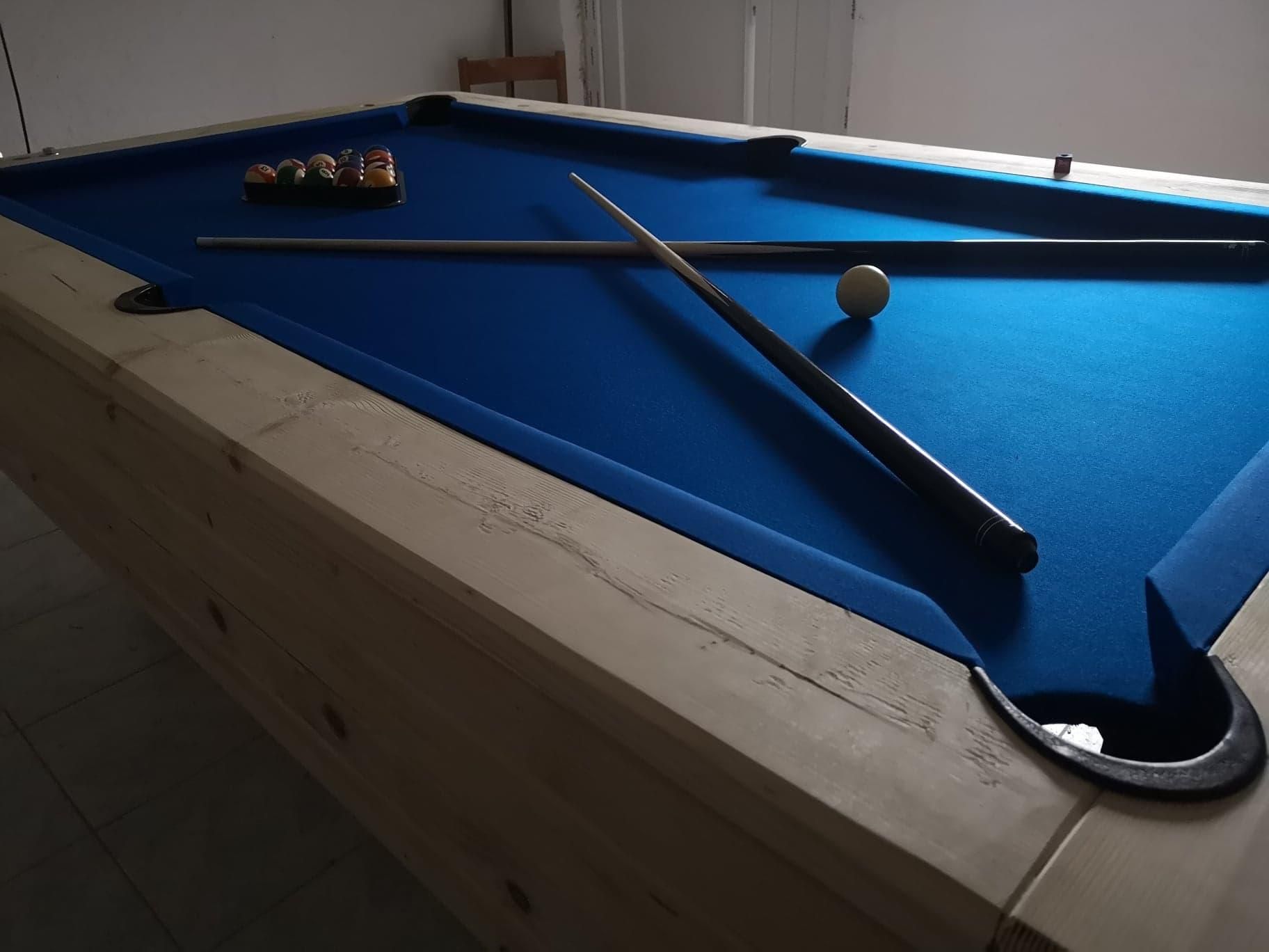 7 Foot Pool Table Restauration : 14 Steps (with Pictures) - Instructables