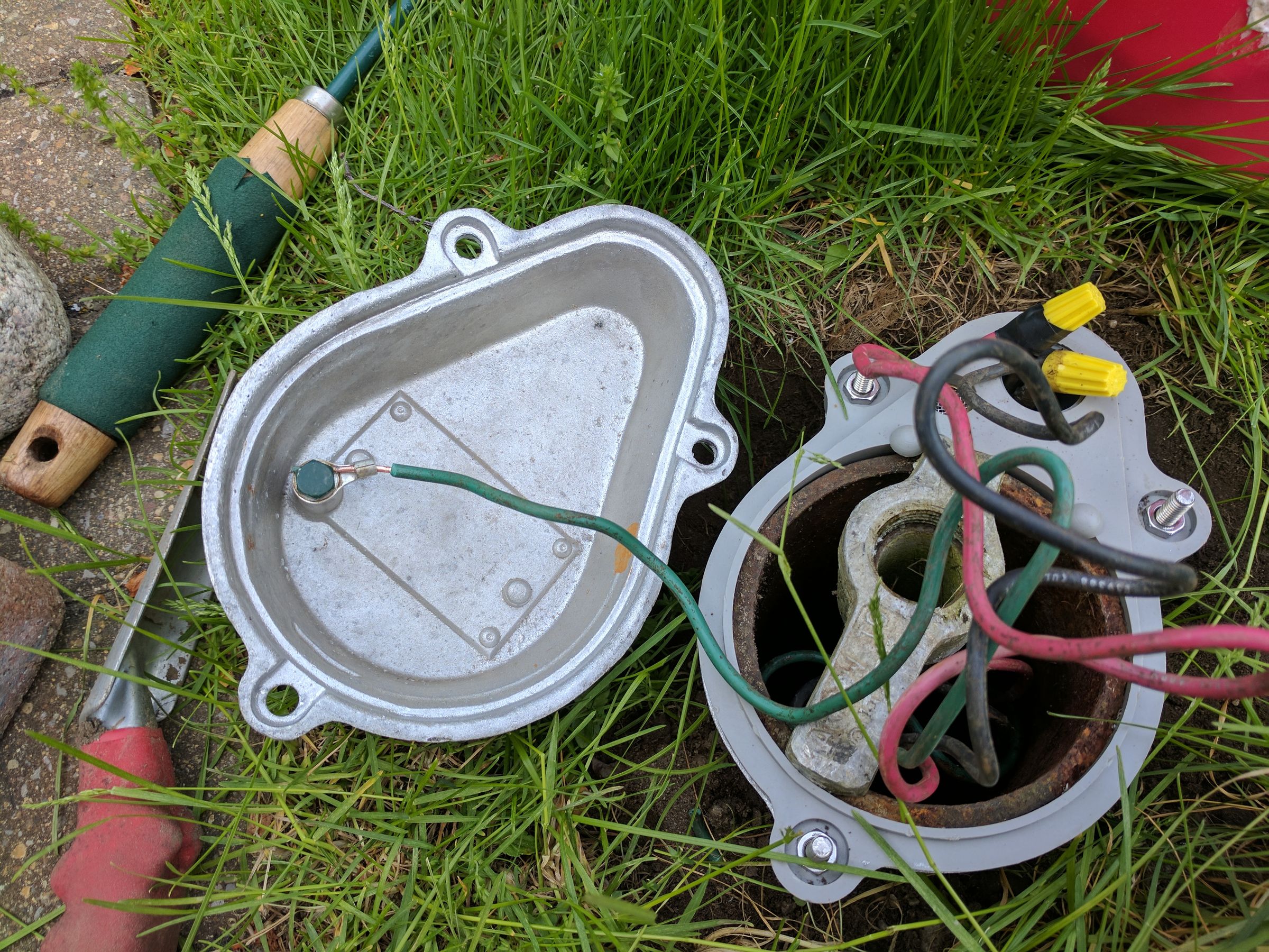 Installing a Bug Proof Cap for a Private Well : 8 Steps (with Pictures ...