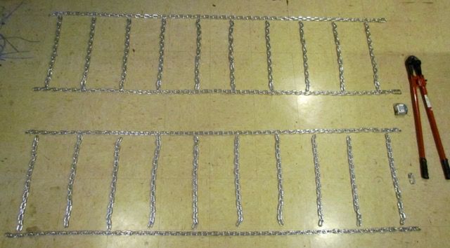 DIY Tire Chains : 5 Steps (with Pictures) - Instructables