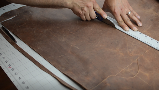 Leather 3 Ring Binder : 10 Steps (with Pictures) - Instructables