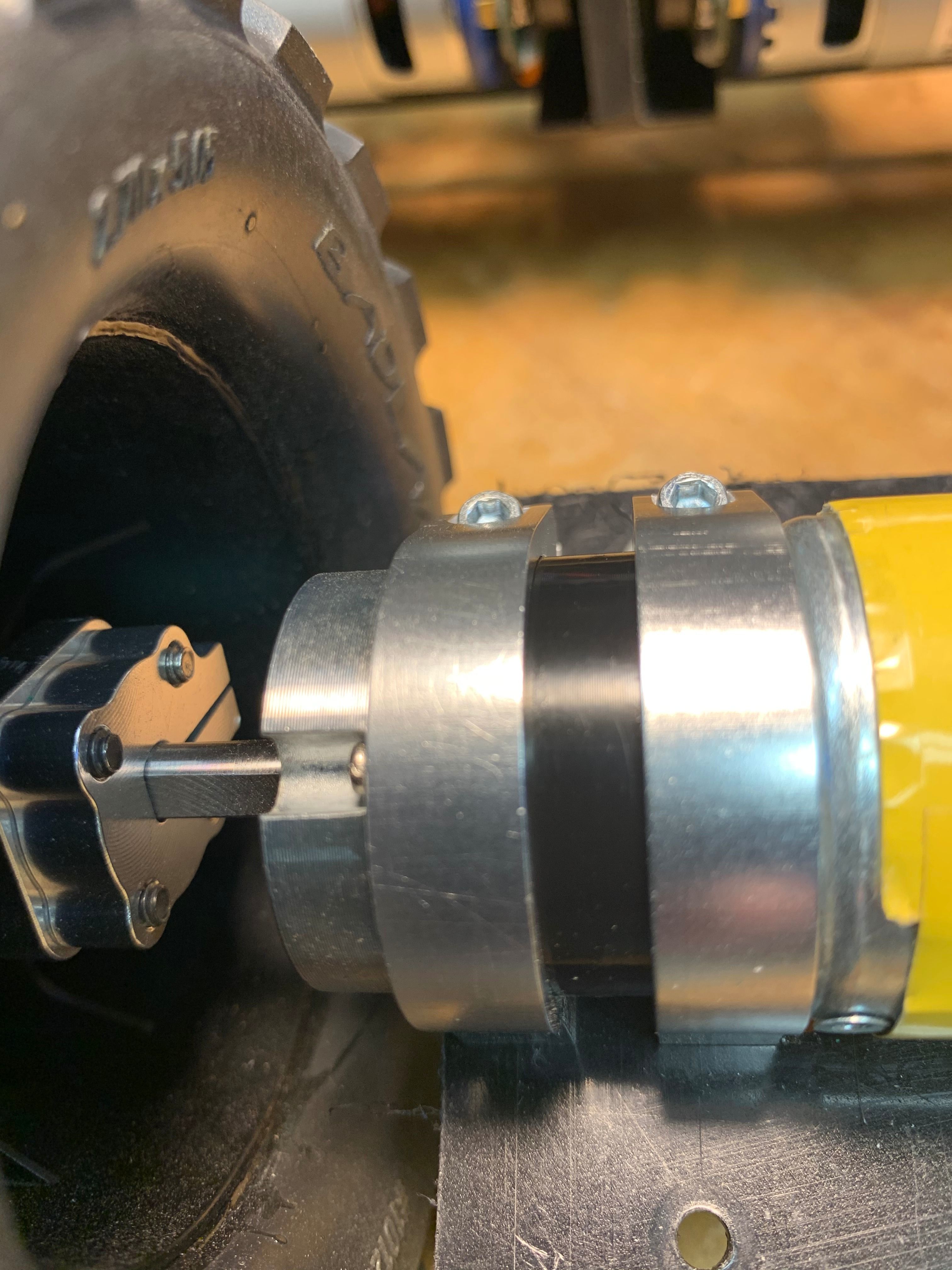 Build a High Performance Inverted Pendulum Robot : 15 Steps (with ...