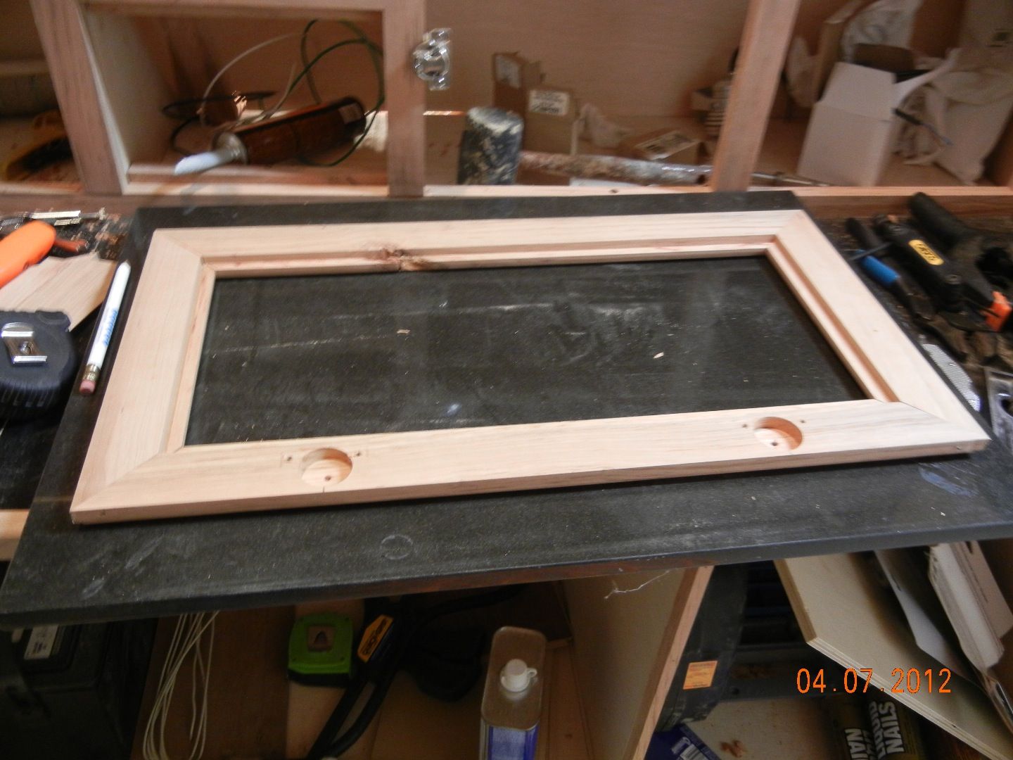 Teardrop Trailer - Boxes Within a Box : 19 Steps (with Pictures ...