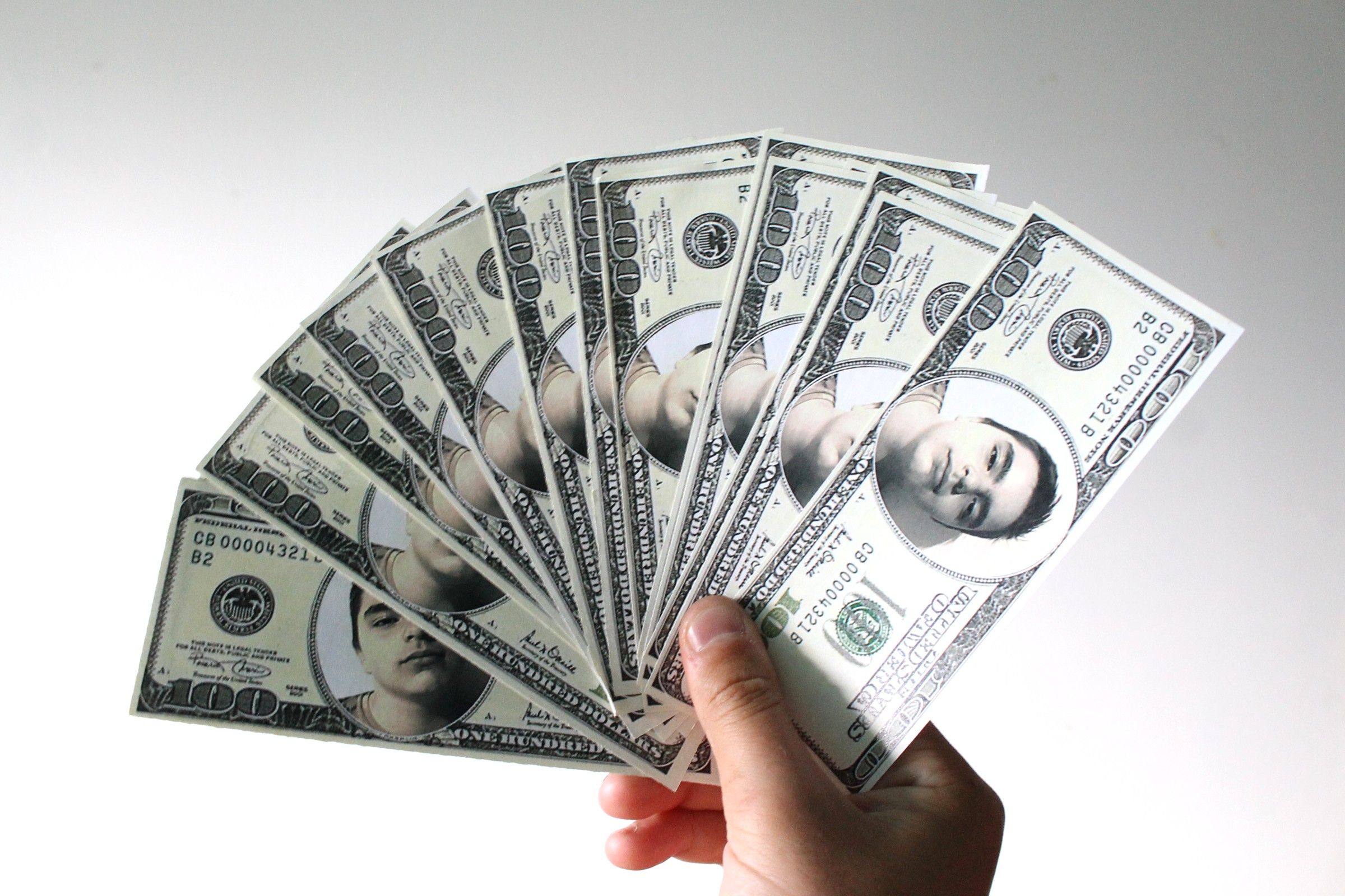 Make Your Own Money : 9 Steps (with Pictures) - Instructables