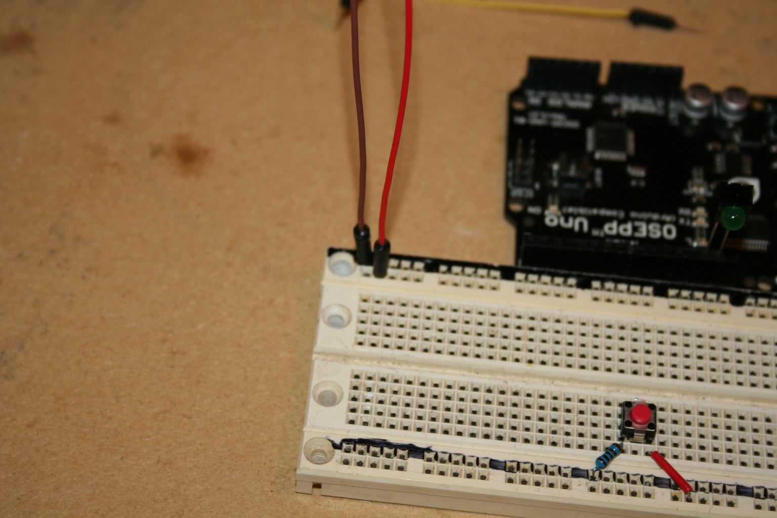 Arduino Reaction Time Tester 4 Steps Instructables