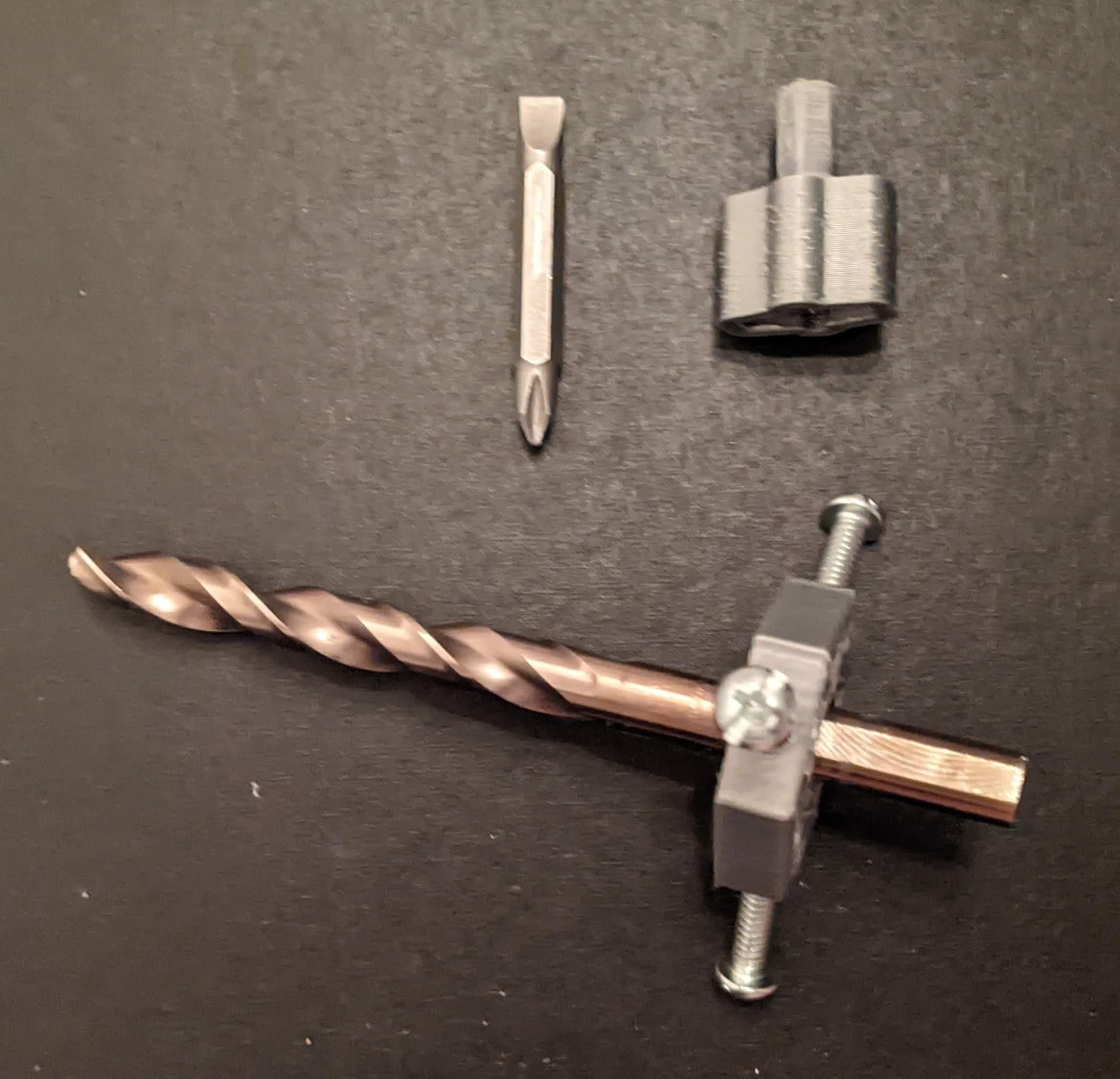 Compact Tinkercad Drill (+ Tinkercad Tips, Hacks, and Tools) : 3 Steps ...