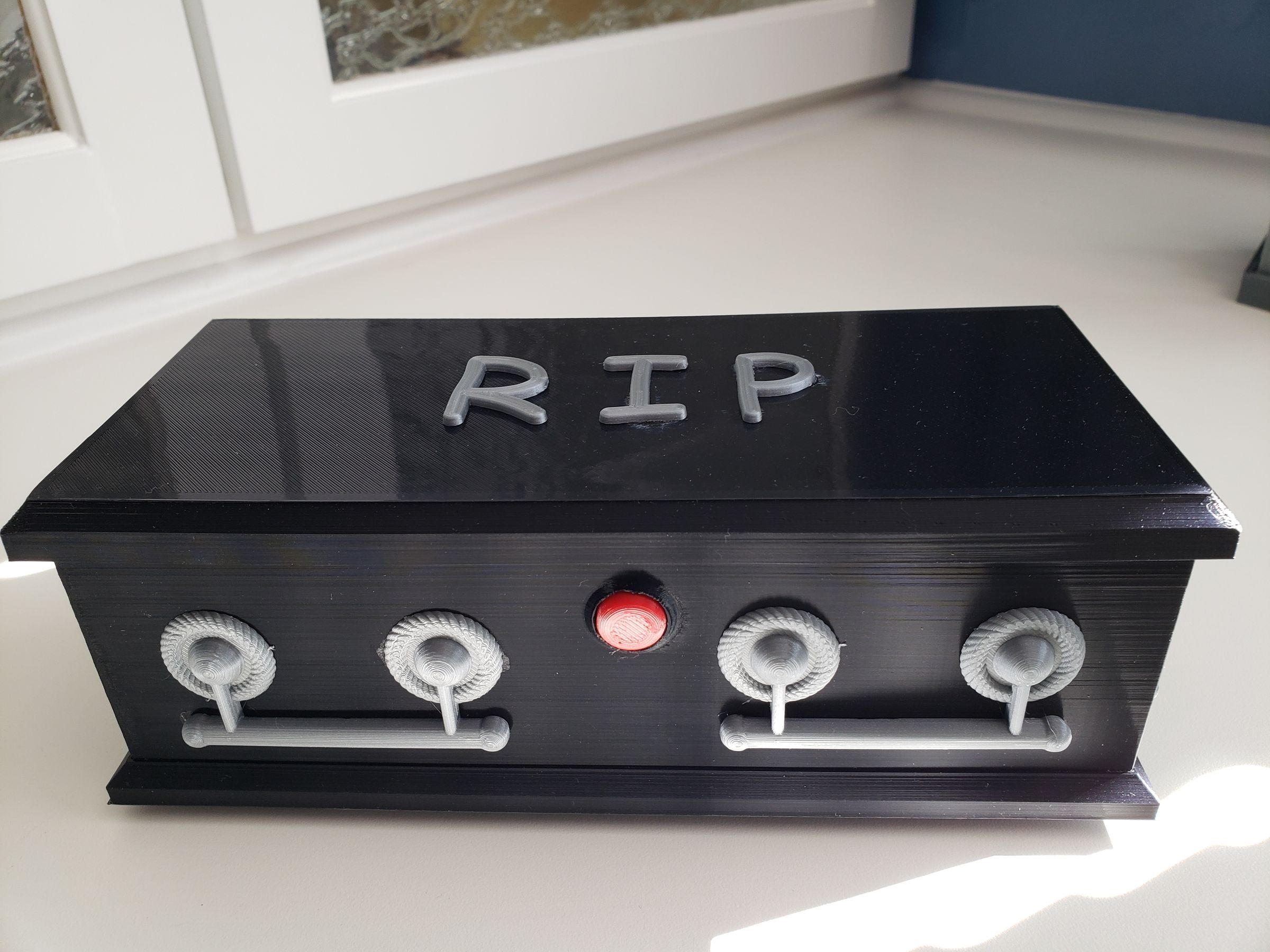 RIP Skeleton : 8 Steps (with Pictures) - Instructables