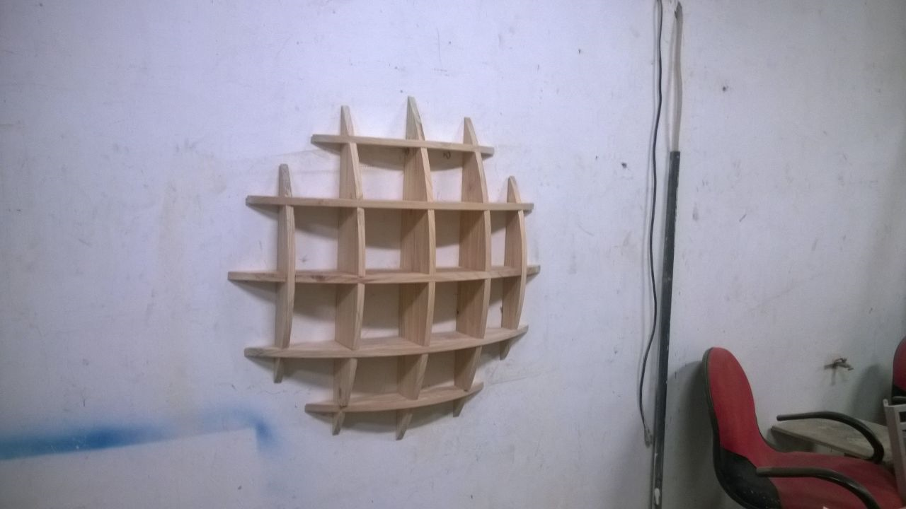 Make a Massironi Shelf : 13 Steps (with Pictures) - Instructables