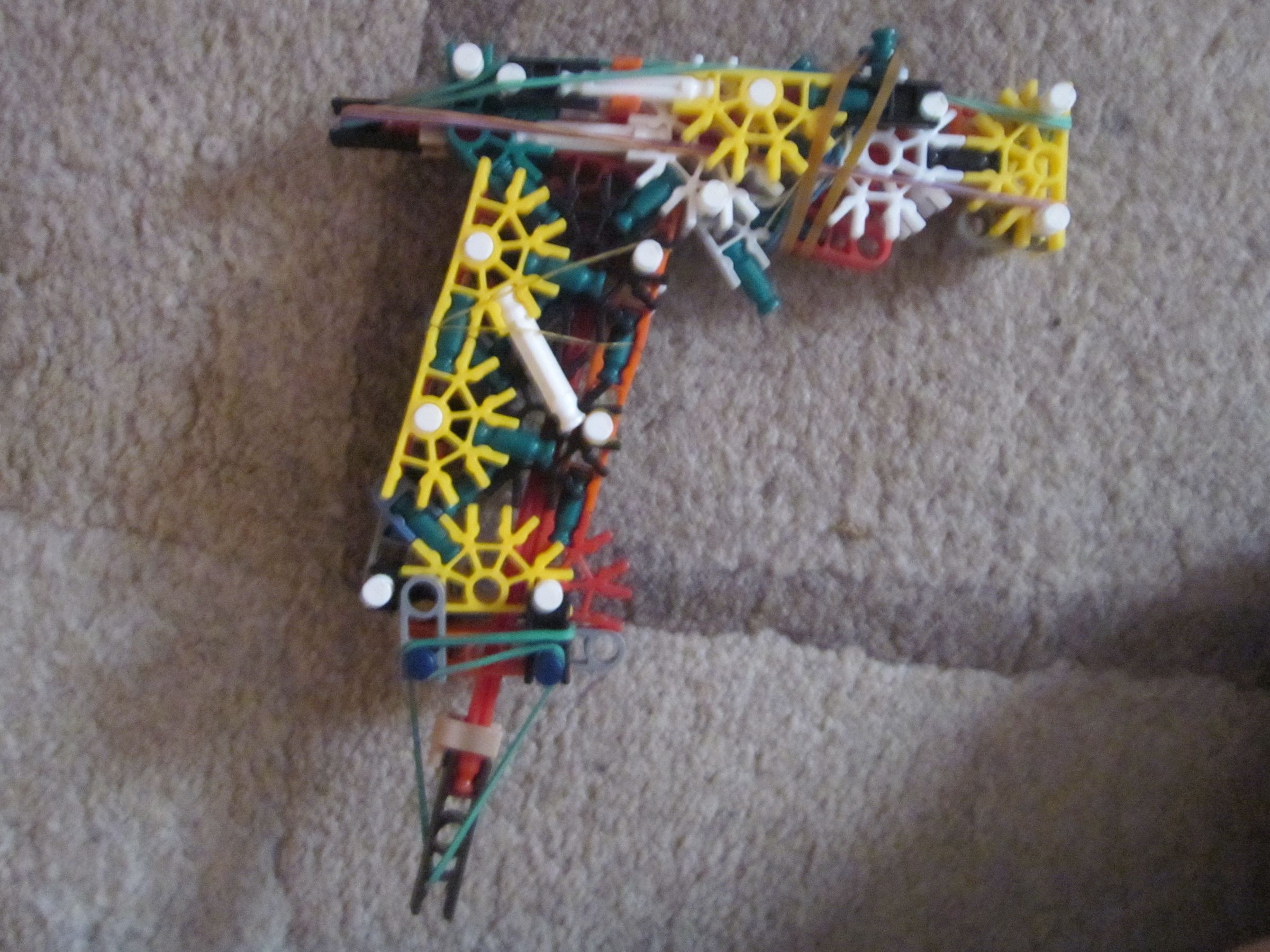 Weekly Make It Challenge: K'nex - Instructables