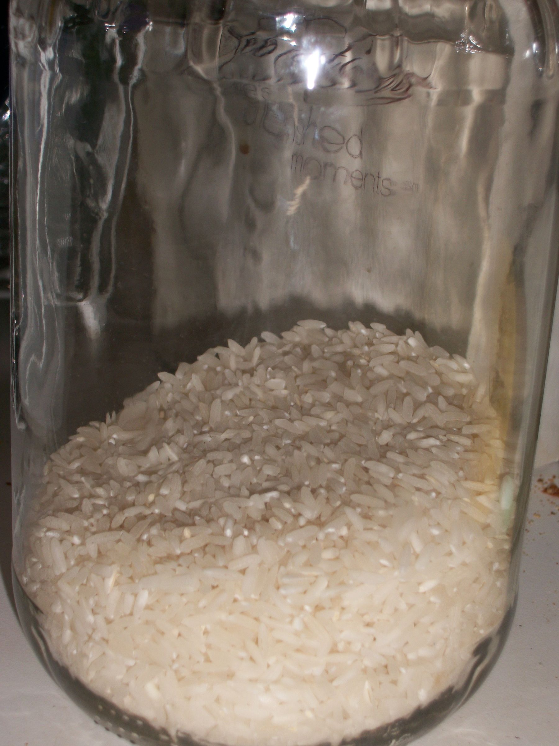 Building With Rice Mortar : 3 Steps - Instructables