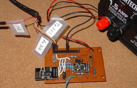 How to Use ESP-01 ESP-01S Pins and Leds : 9 Steps - Instructables