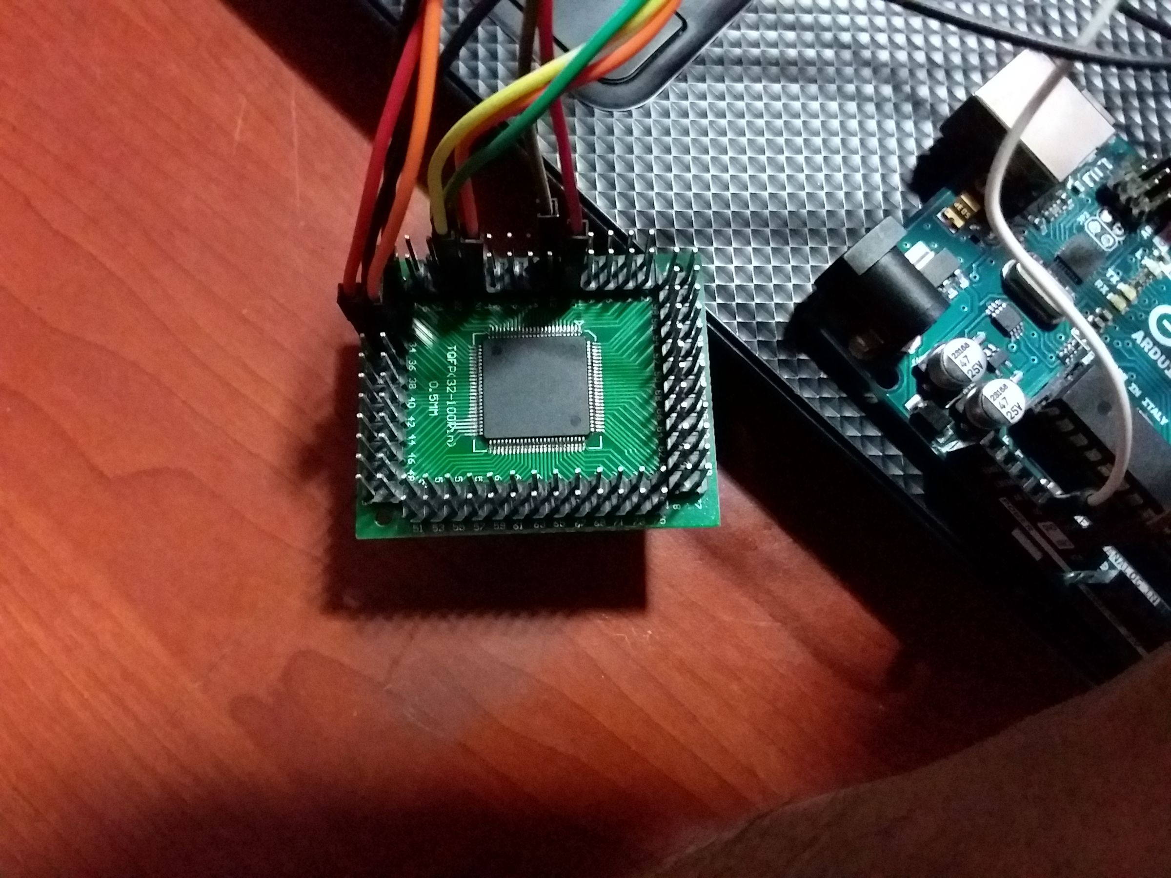 ATMEGA2560 Standalone Using Arduino UNO : 7 Steps - Instructables